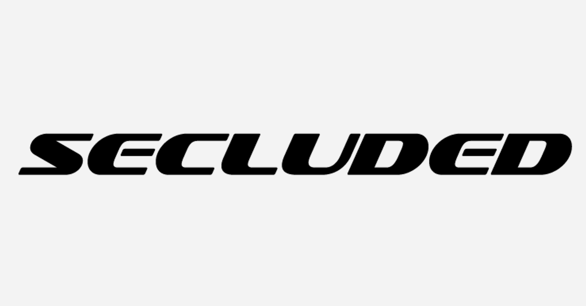 SECLUDED – SECLUDED